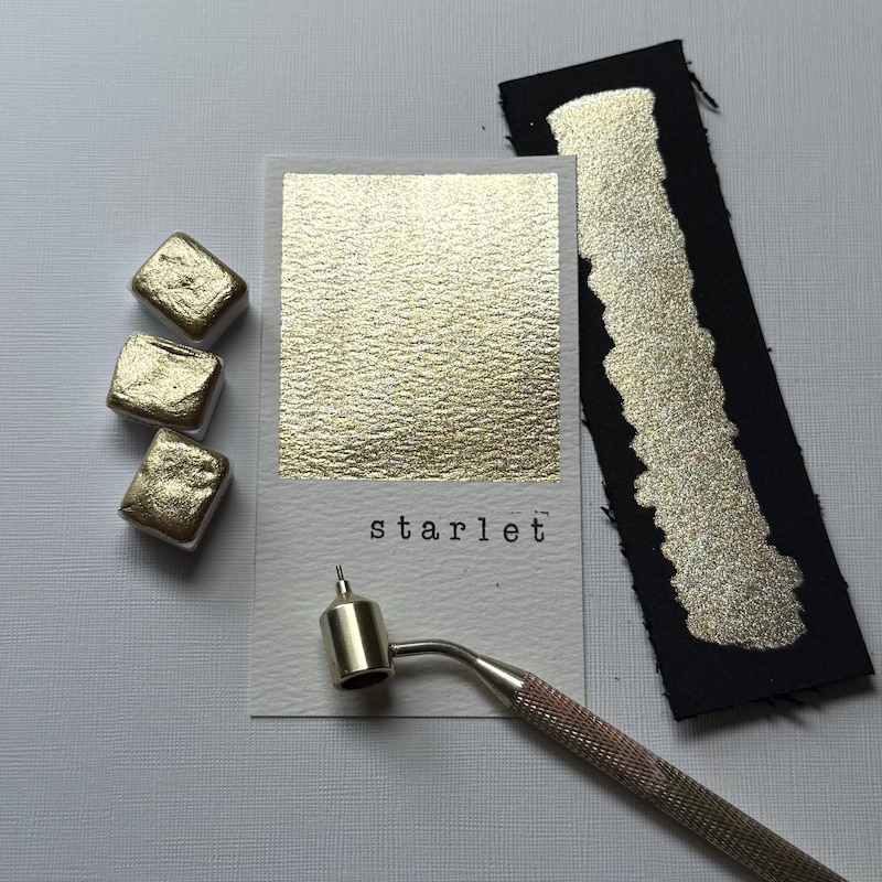 The Holo Metallic Paint - Etsy