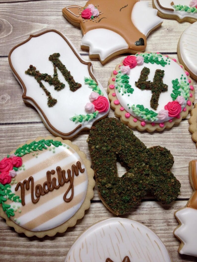 Digital Cut File, Straight Lines, Cookie Stencil - Etsy