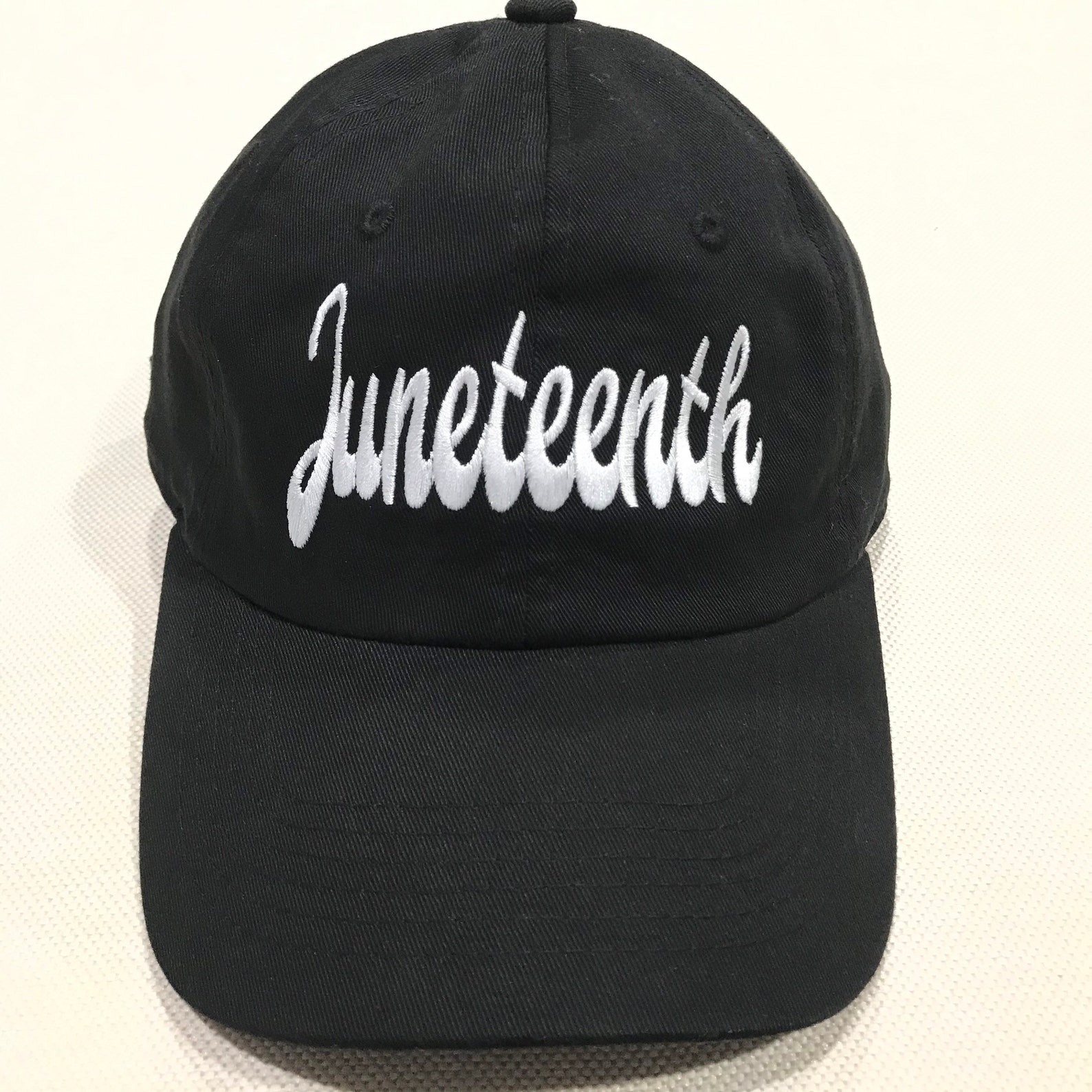 Juneteenth Dad Hat. Black Owned Shop. Juneteenth Hbcu Blm 1619 - Etsy