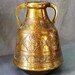 Islamic Pitcher Damascus Work Copper Silver Inlay 1940's - Etsy
