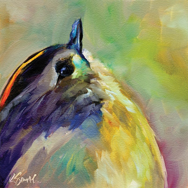 Bird Artwork - Etsy