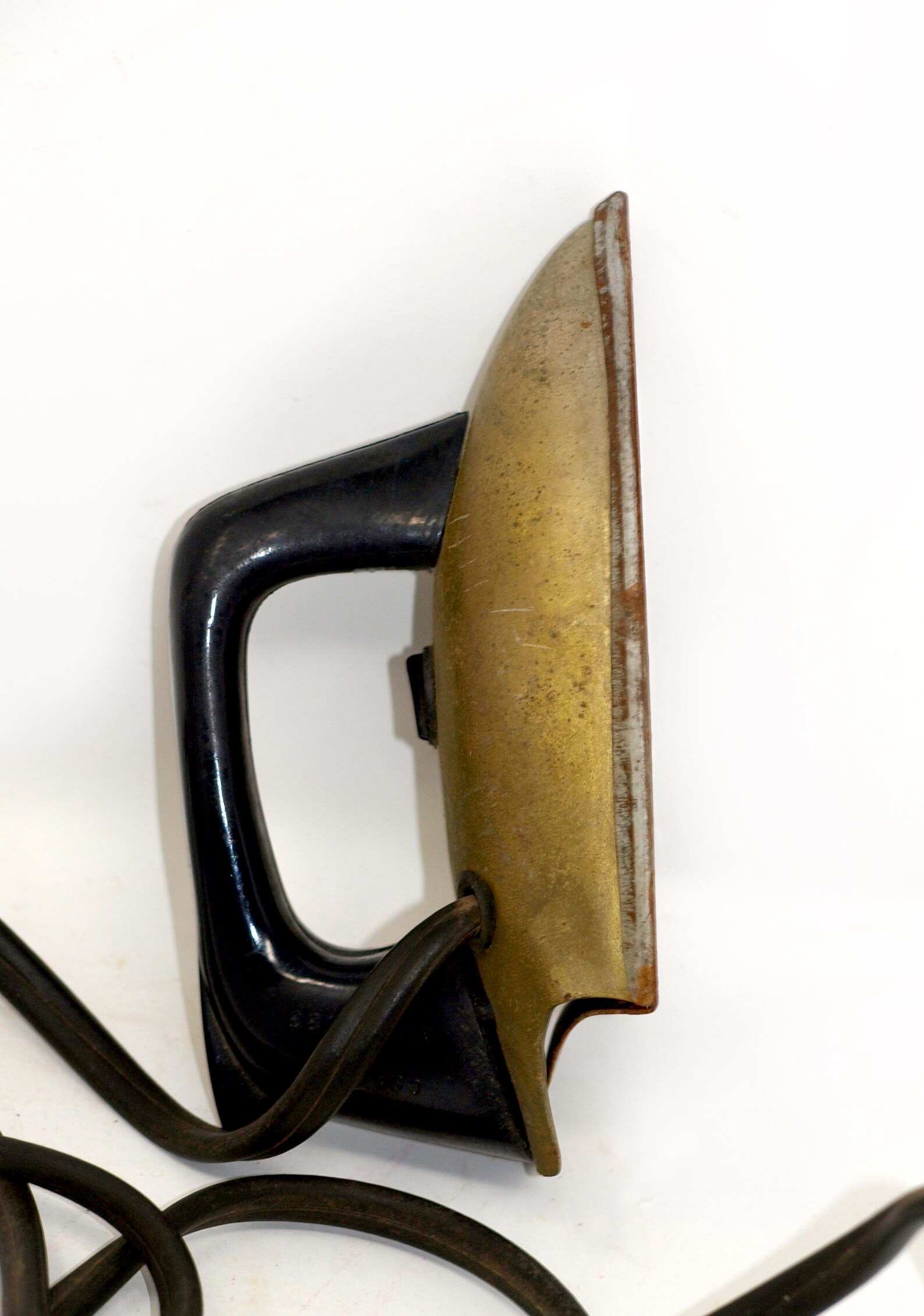 Small Toy Iron Vintage Toy Shabby Chic Cottage Style Farm - Etsy