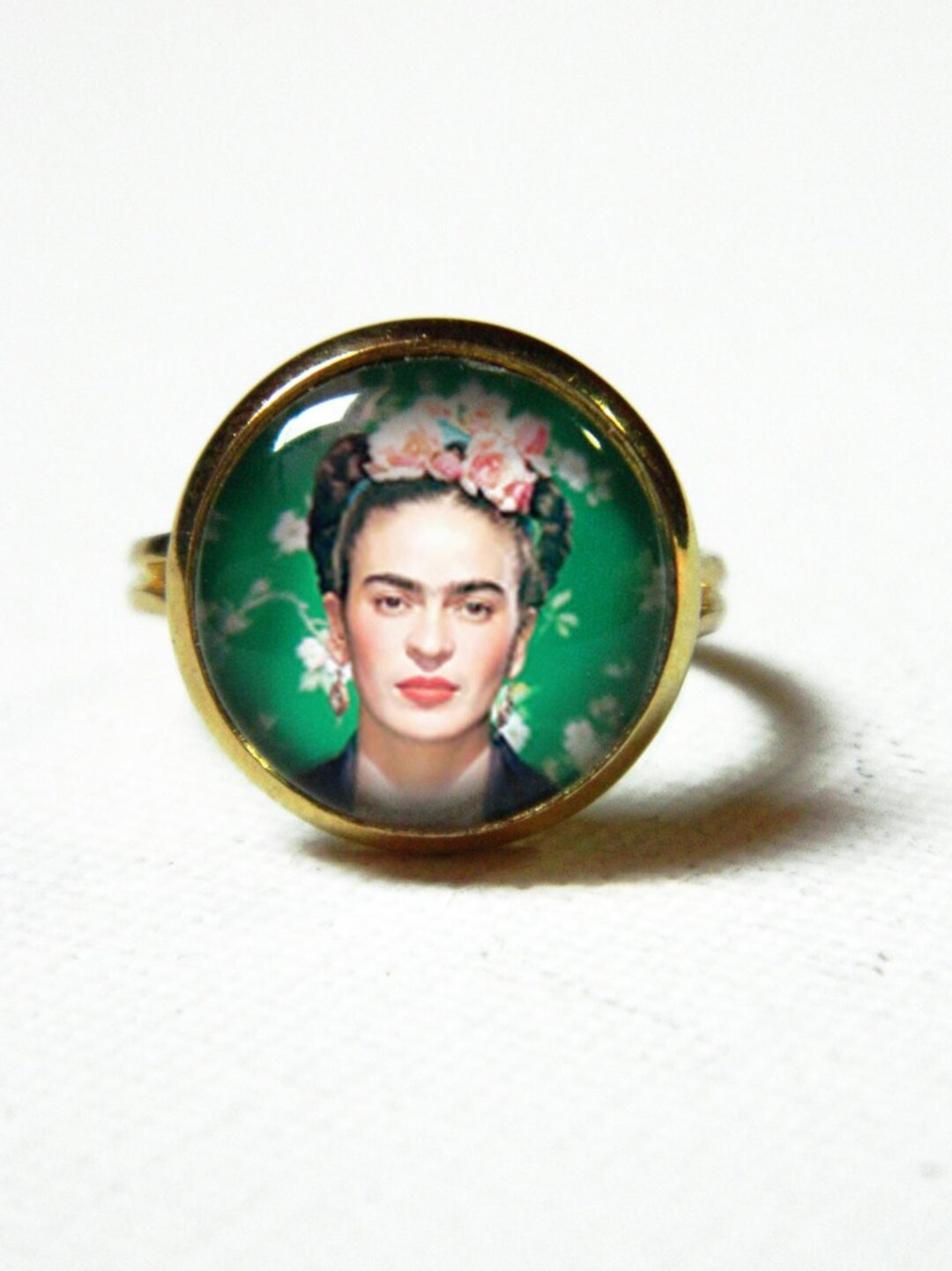 Ring, Frida Kahlo - Etsy