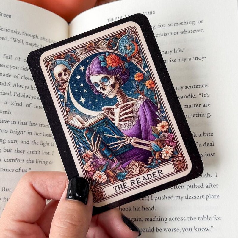 Tarot Reader Sign - Etsy