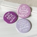 Dog Moms Society Badge Button Pins Dog Mom Gifts Dog Mama - Etsy