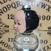 Hazel Eye Doll Head Ornament, Gothic Decor, Home Decor, Satanic Decor ...