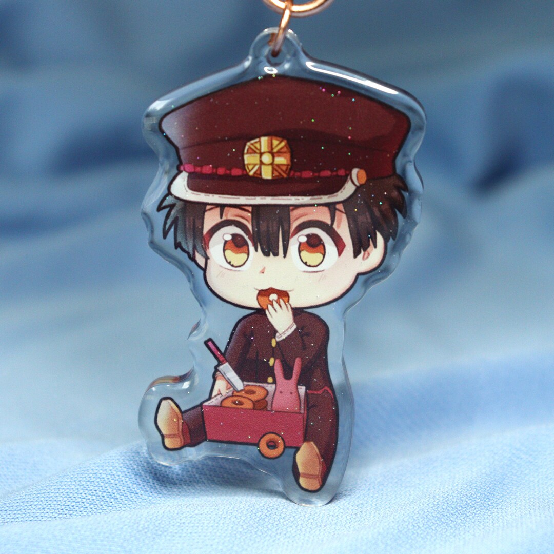 Toilet Bound Hanako-kun Acrylic Charm - Etsy