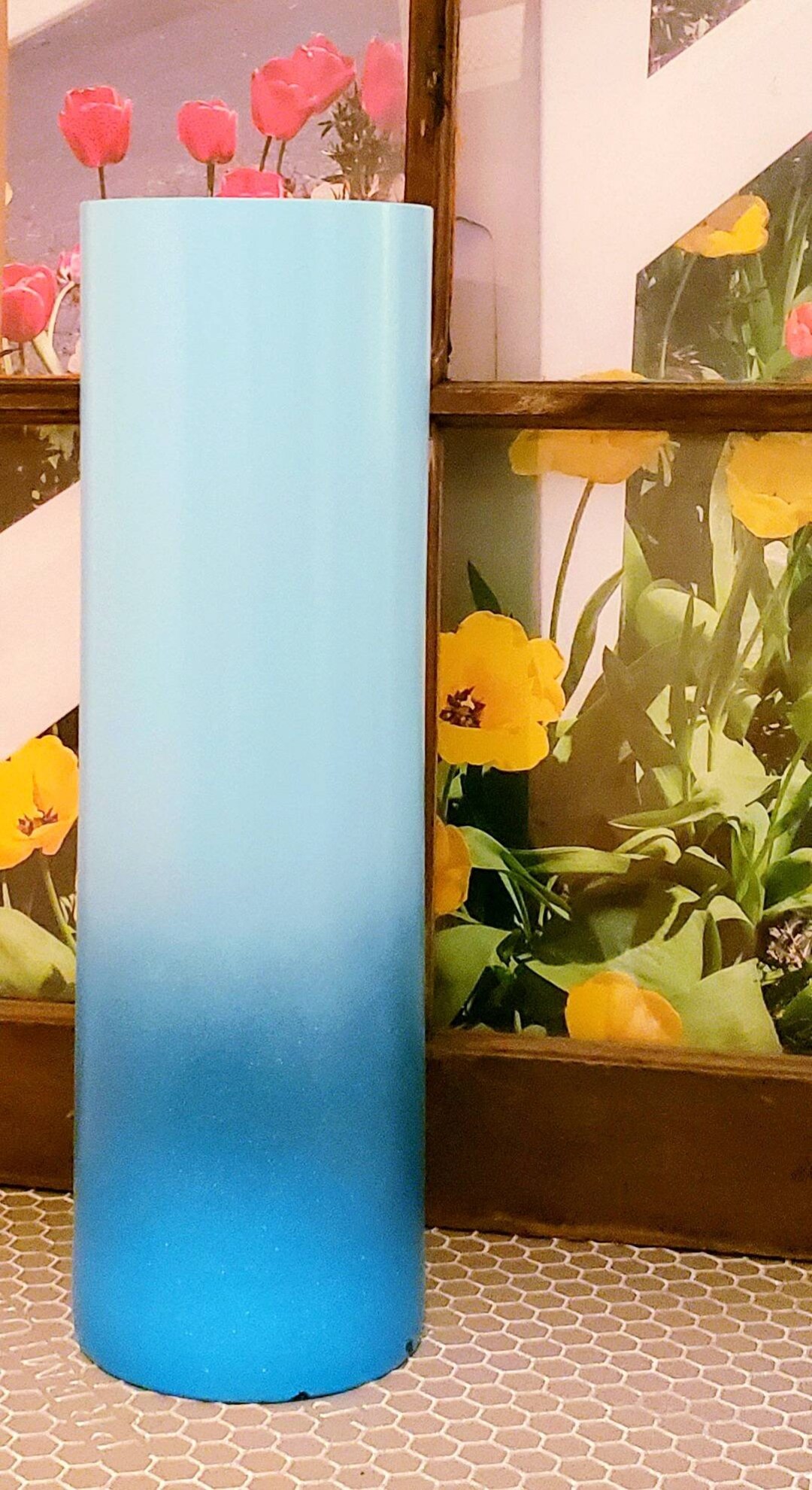 Tall Floor Vase, Floor Vase 3 Foot Tall, Tall Vase for Floor, Tall Vase ...