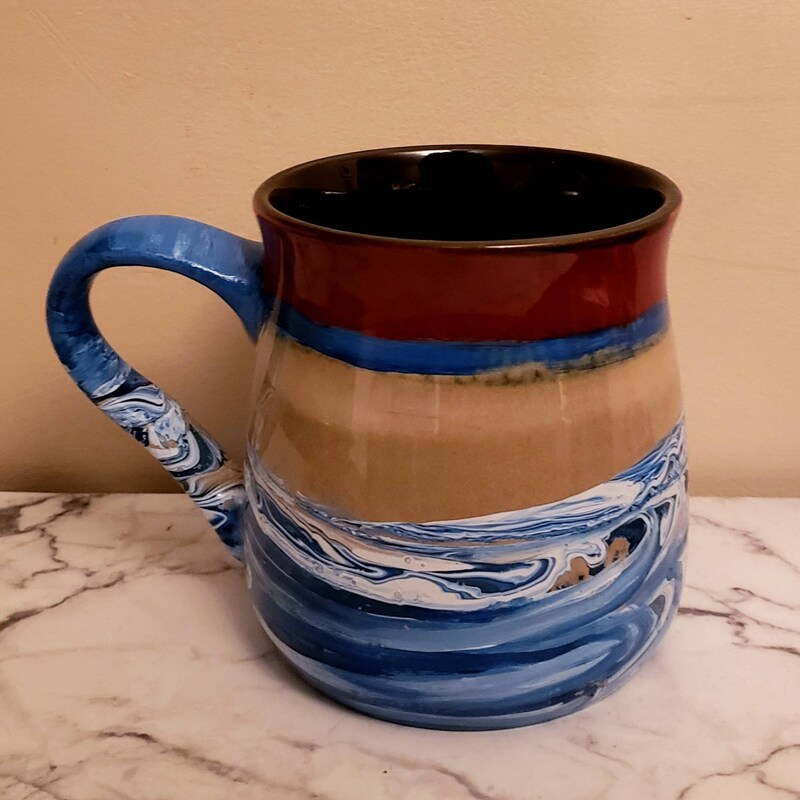 Extra Large Coffee Mug - Etsy