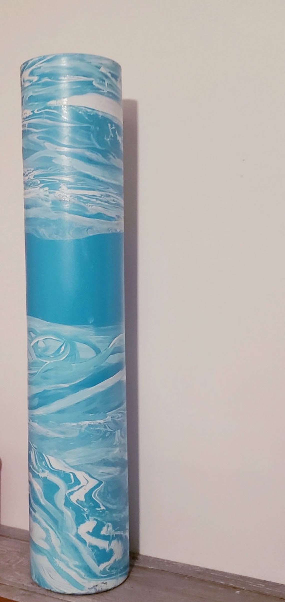 Tall Floor Vase 3 Foot Tall Tall Floor Vase 40 Inch Floor - Etsy