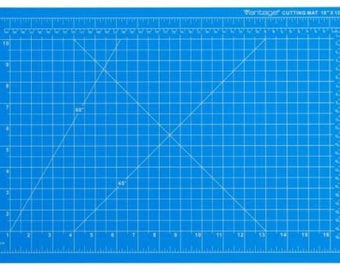 1 Inch Grid Mat - Etsy