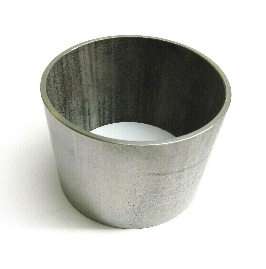 Casting Flask for Lost Wax Casting Investment 3-1/2d X 2-1/2h Stainless ...