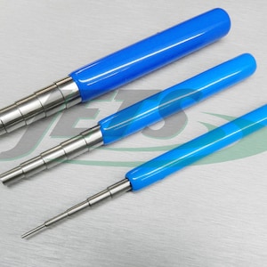 Wire Wrapping Mandrels Steel 3 PC Set Bead Working Jump Ring - Etsy