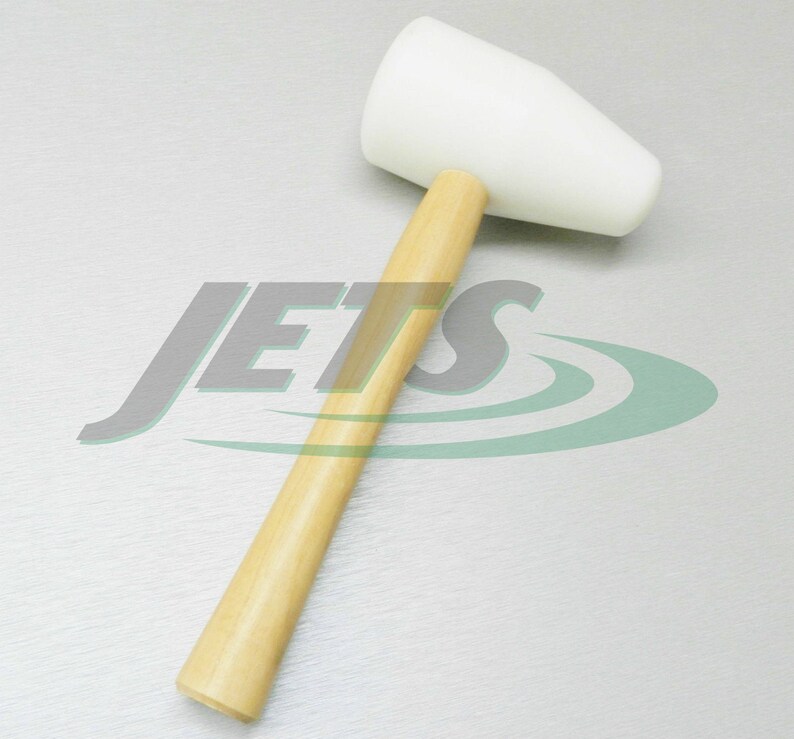 Nylon Hammer X Large Plastic Mallet 2-1/2 Face Jewelry - Etsy