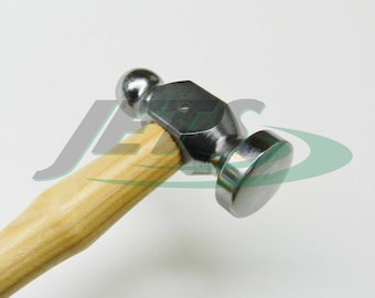 Riveting Hammer Round 2.5 Ounces HAM-200.00 - Etsy
