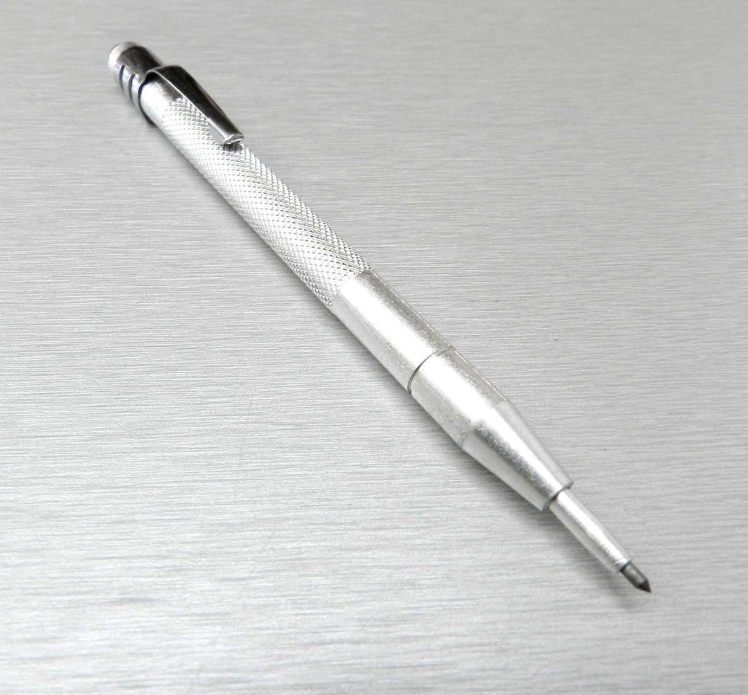 Scriber Tungsten Carbide Tip Marking Etching Pen 5 Inch Long With ...