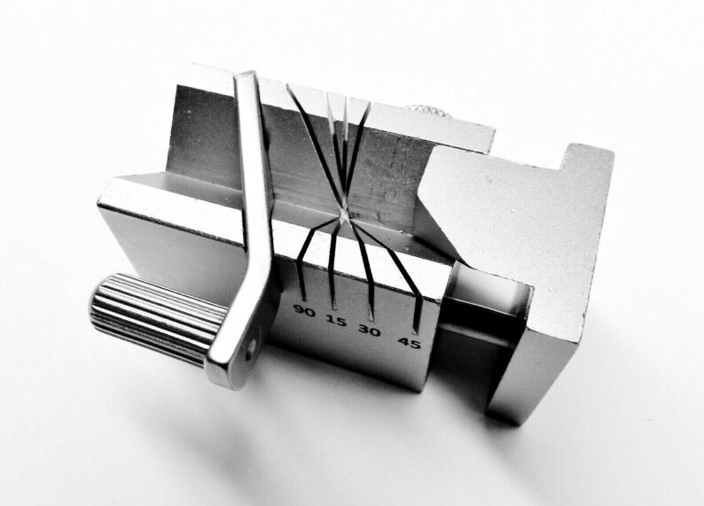 Mutli-angle Cutting Jig Tube Wire Metal Stock Sawing Jewelry - Etsy