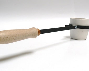 Crucible With Handle - Etsy