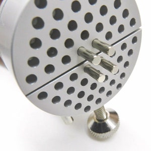 Universal Work Holder Peg Clamp Hand Vise Jewelers Hand Tool - Etsy