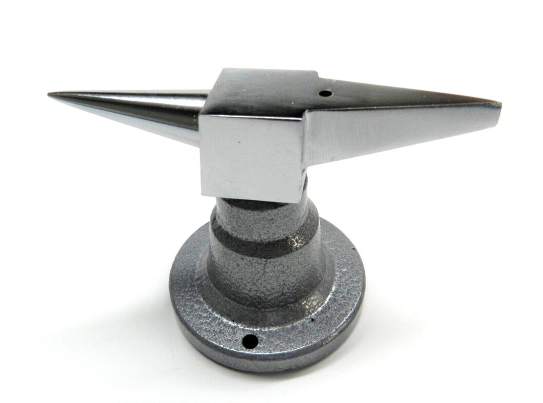 Horn Anvil 4-1/2 Jewelers Double Horn Anvil Metalsmith Forming Anvil ...
