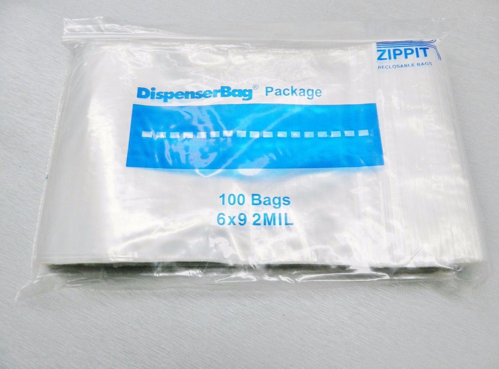 Zip Top Sealing Lock Bags 6x9 Clear 2mil Poly Reclosable Bag - Etsy UK