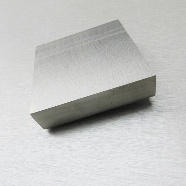 Steel Bench Block - Etsy