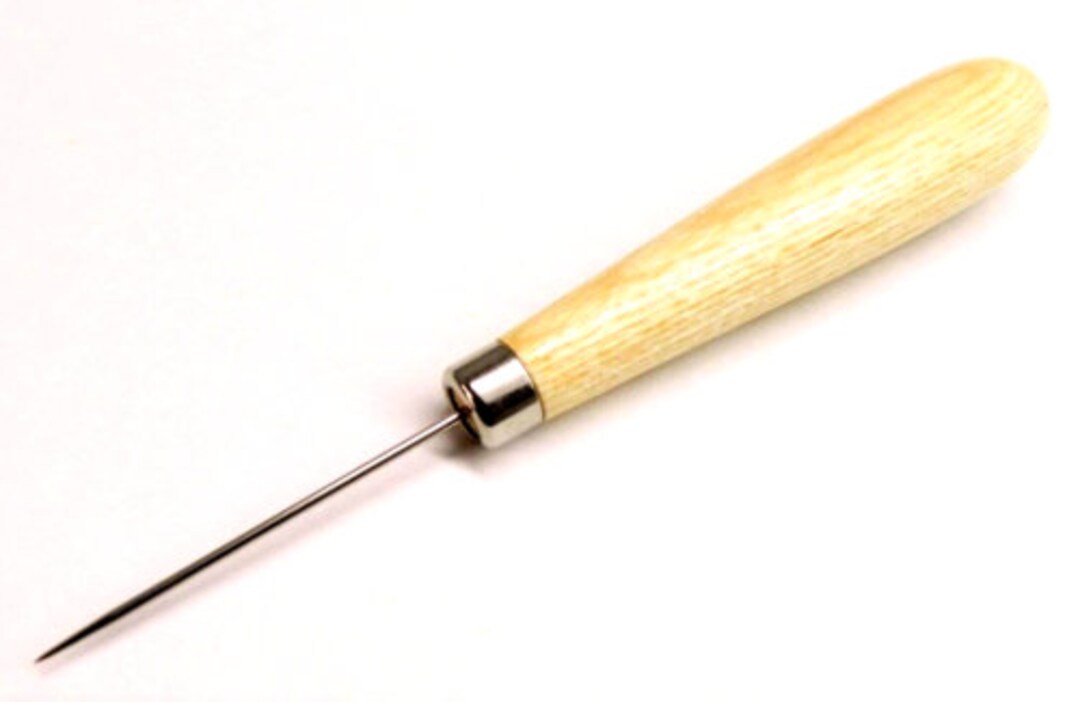 AWL Bead Stringing Tapered Smooth Handle Beading Awls Beads - Etsy