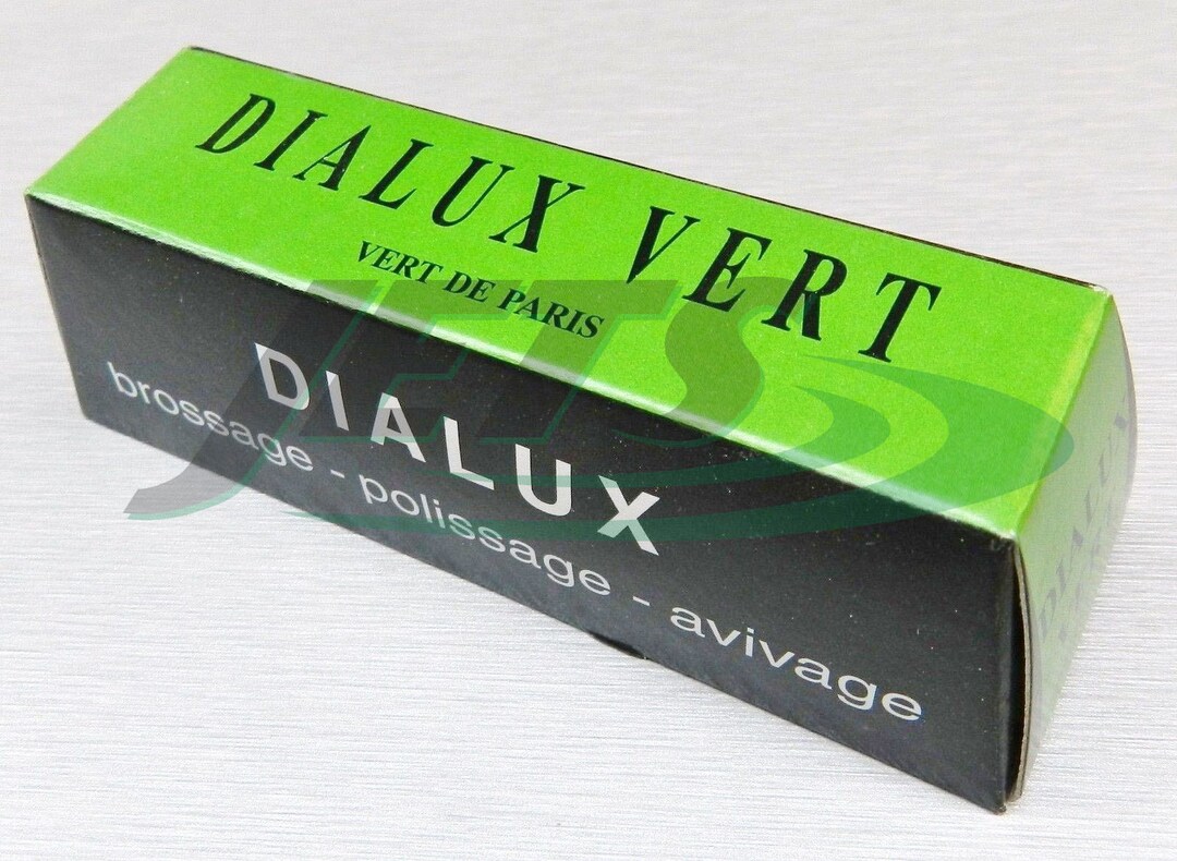 Green Rouge Dialux Jewelers Polishing Compound Vert Dialux - Etsy