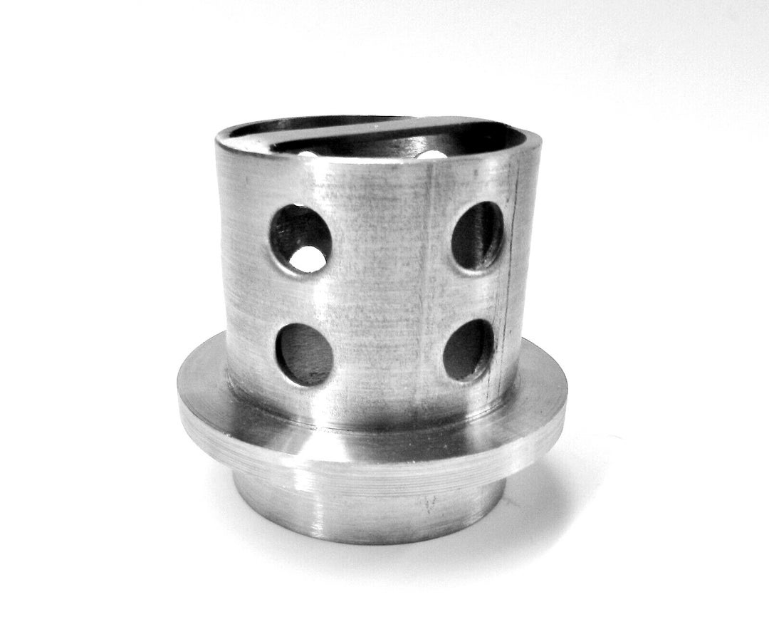 Perforated Casting Flask 2-1/2 X 3 Flask Vacuum - Etsy