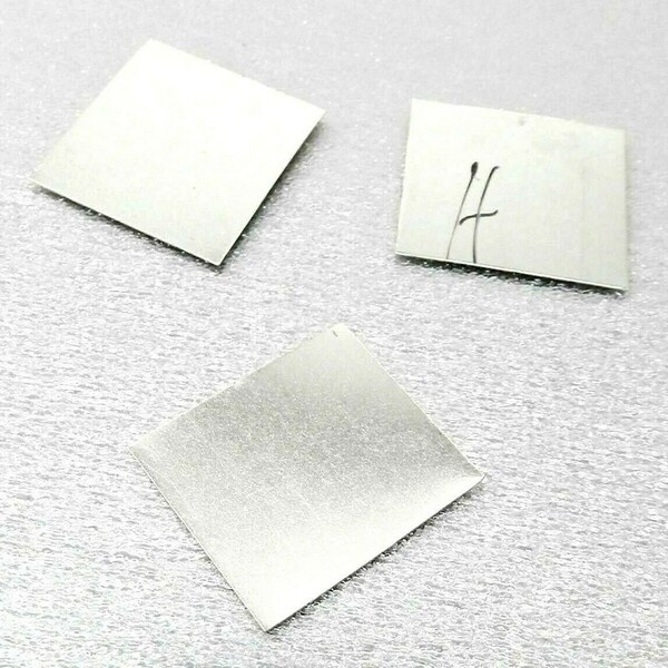 Sterling Silver Sheet - Etsy