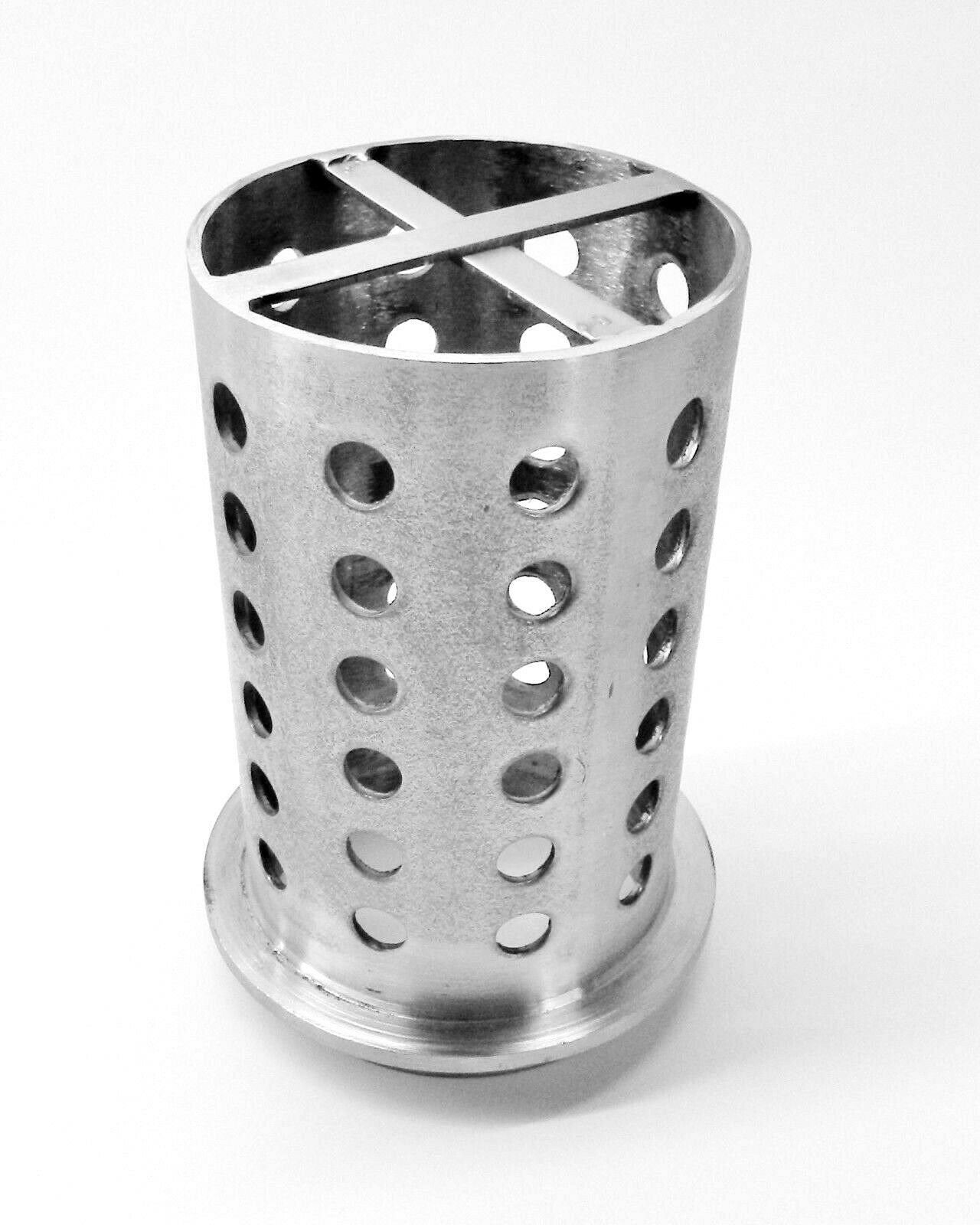 Perforated Casting Flask 4x7 Flask Vacuum Casting - Etsy