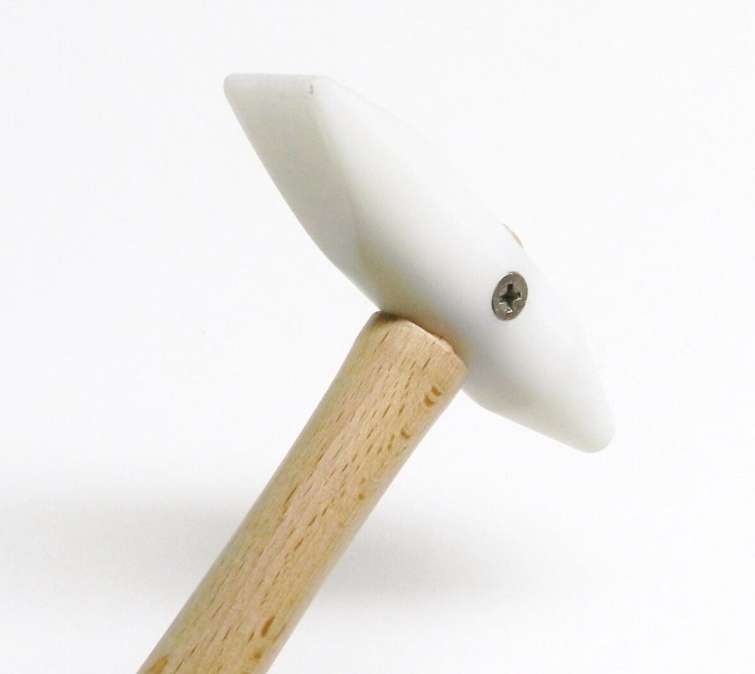 Nylon Hammer Wedge and Cone Head Doming Shaping and Forming - Etsy