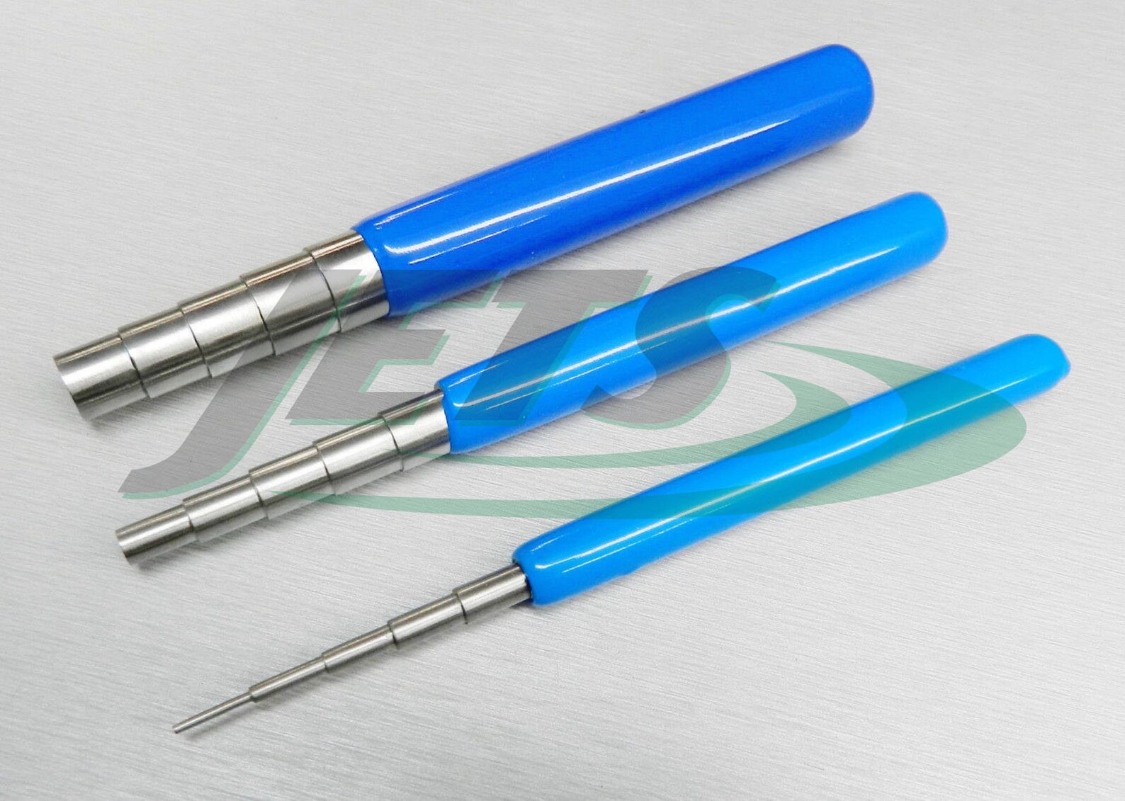 Wire Wrapping Mandrels Steel 3 PC Set Bead Working Jump Ring | Etsy