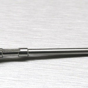 Snap on Mandrel STAINLESS Steel for Bc Discs Brass Center Moores HP ...