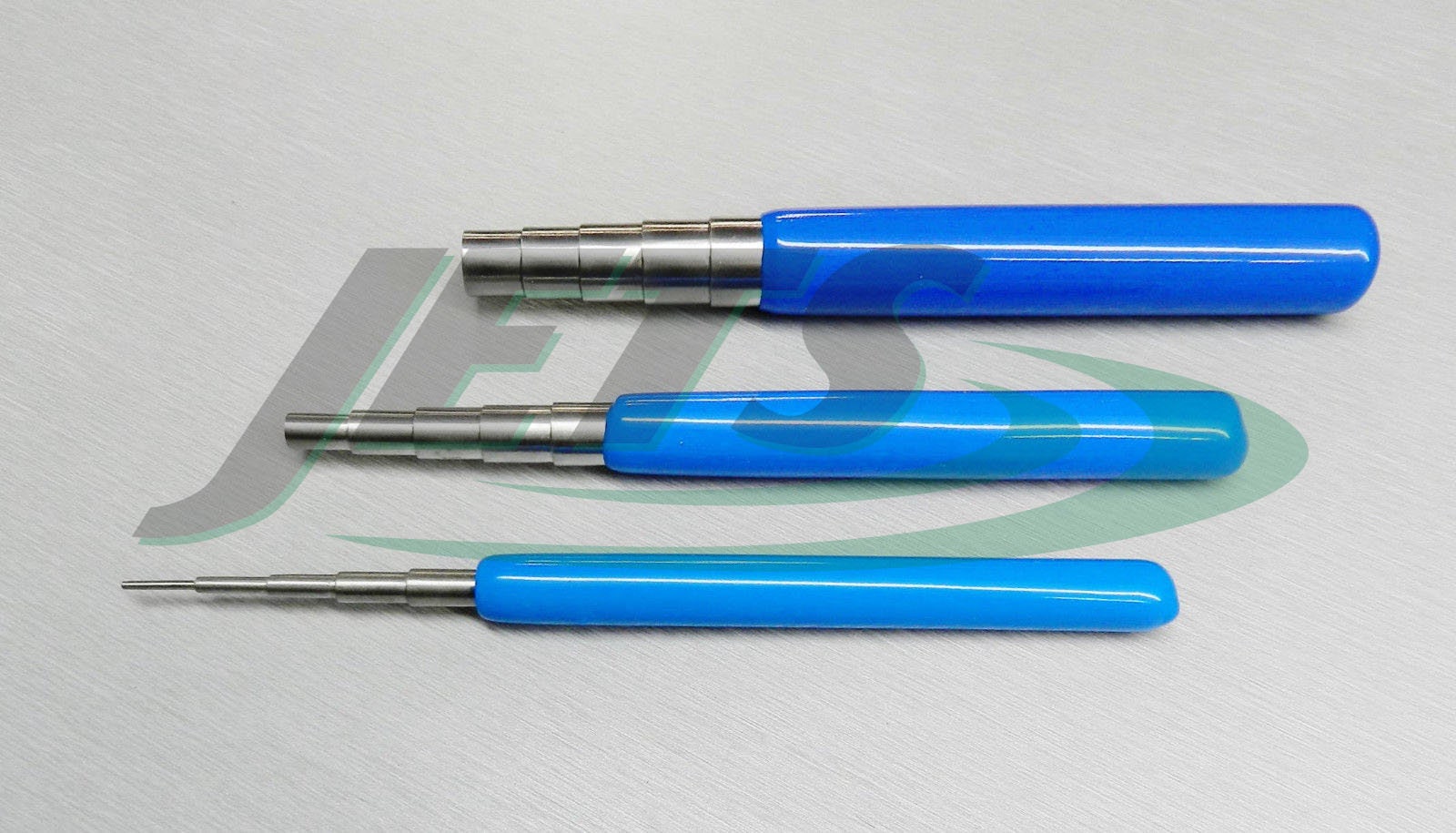 Wire Wrapping Mandrels Steel 3 PC Set Bead Working Jump Ring - Etsy