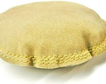 7 Double Stitched Jeweller Leather Sandbag Panel Beaters Metal Working ...