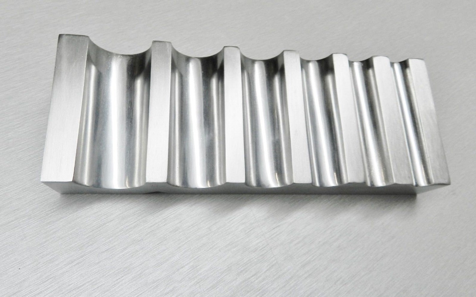 Steel Block Swage U-channel & 6 Hammer Punches Dapping Forming - Etsy