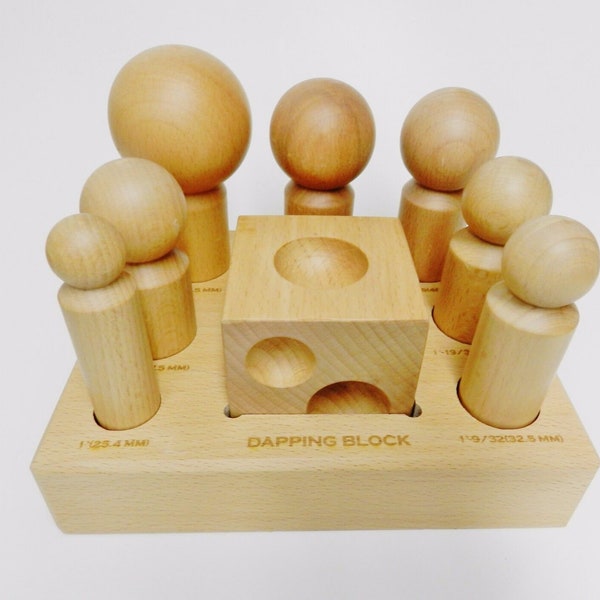 Dapping Set - Etsy