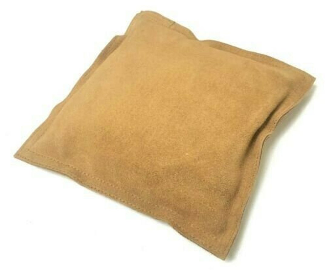 Leather Sand Bag 5 Square Base for Forming Dapping - Etsy