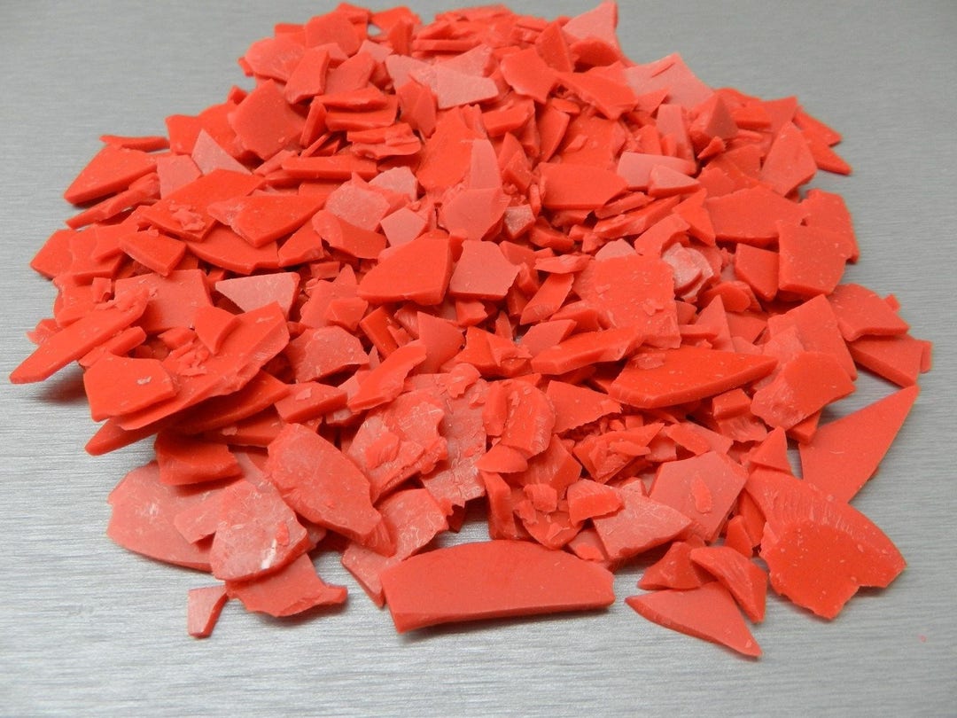 Freeman Injection Wax Super Pink Flakes Wax Jewelry Lost Wax Casting ...