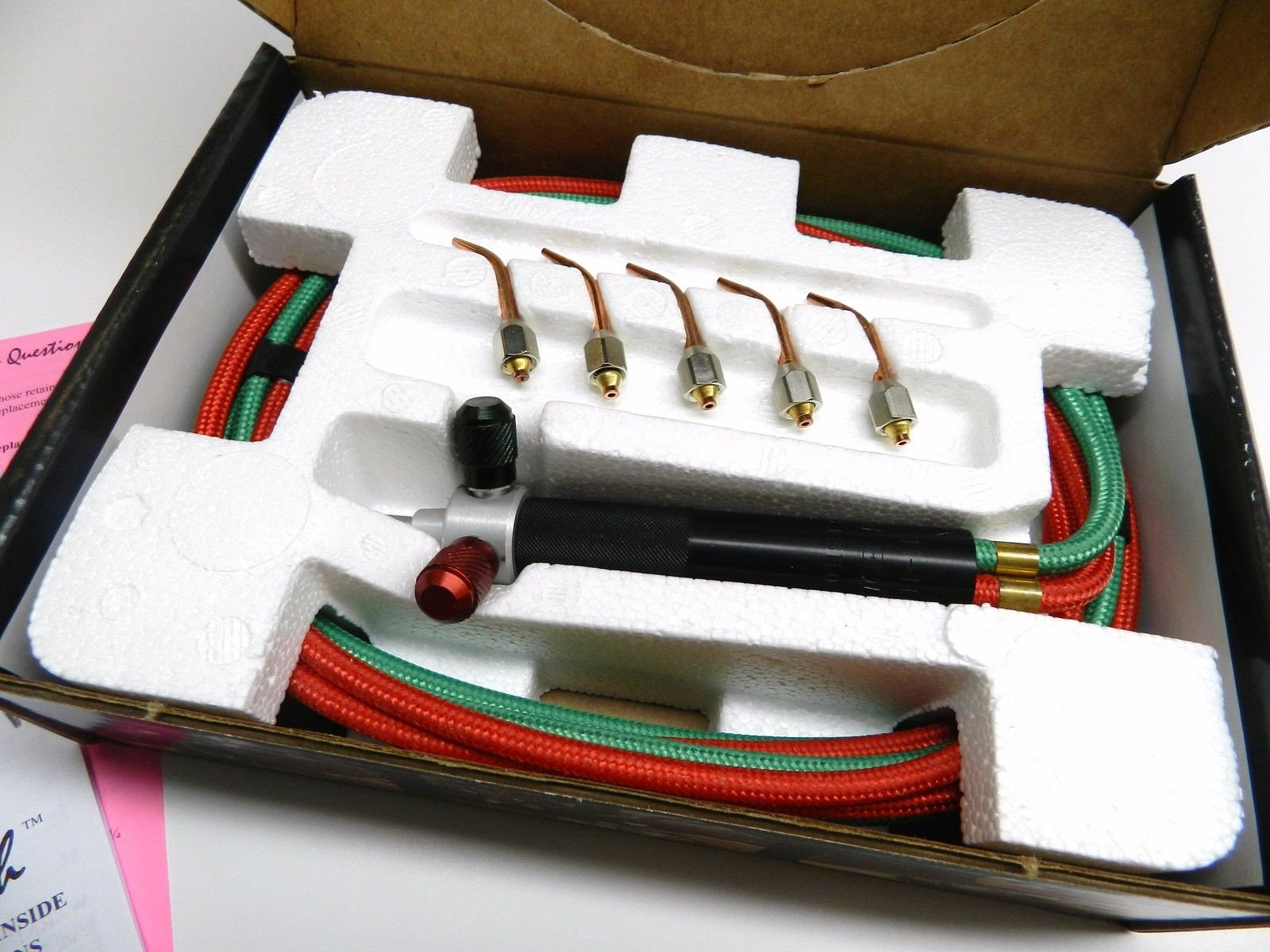 Smith Little Torch 23-1013A Jewelers Torch AUSTRALIAN Fittings | Etsy