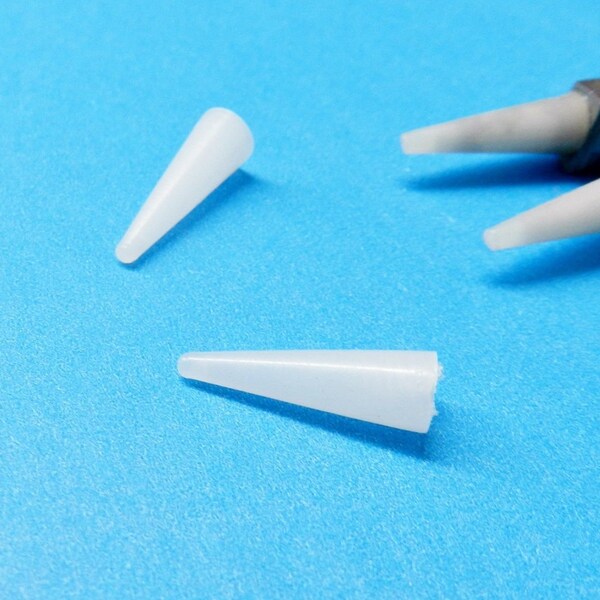 Plastic Tips - Etsy