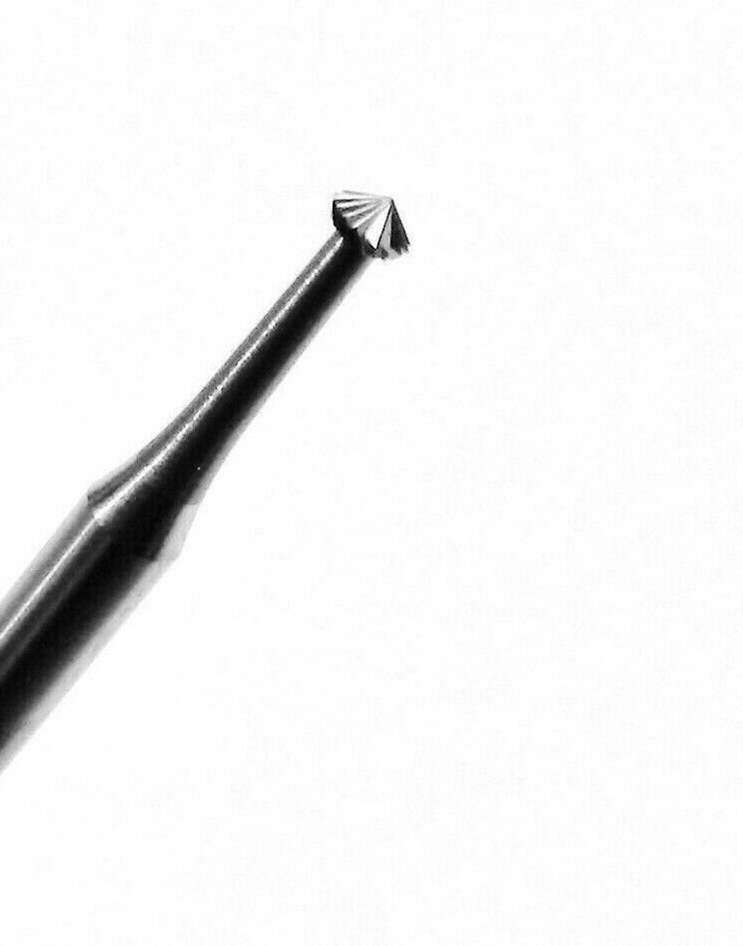 Carbide Hart Bur 90 Degree Jewelry Stone Setting Burs Size 018 / 1.8mm ...