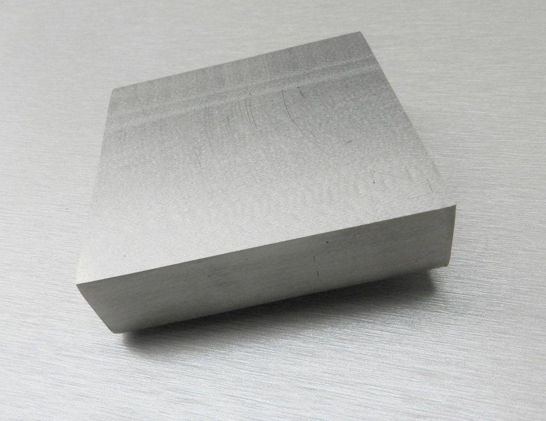 1 Thick Steel Block 3x3 Bench Block Anvil Jewelry Metal Working ...