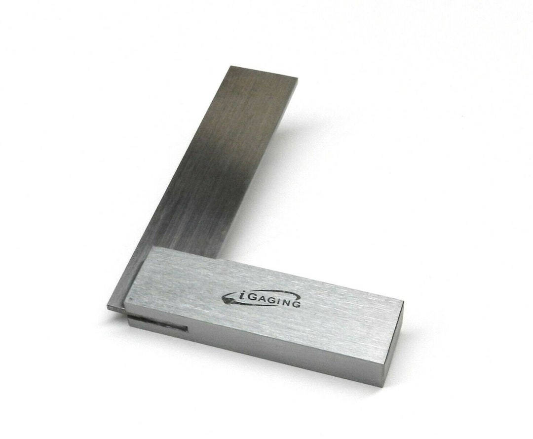 4 Square Igaging Precision Engineers Square Set-up Right - Etsy
