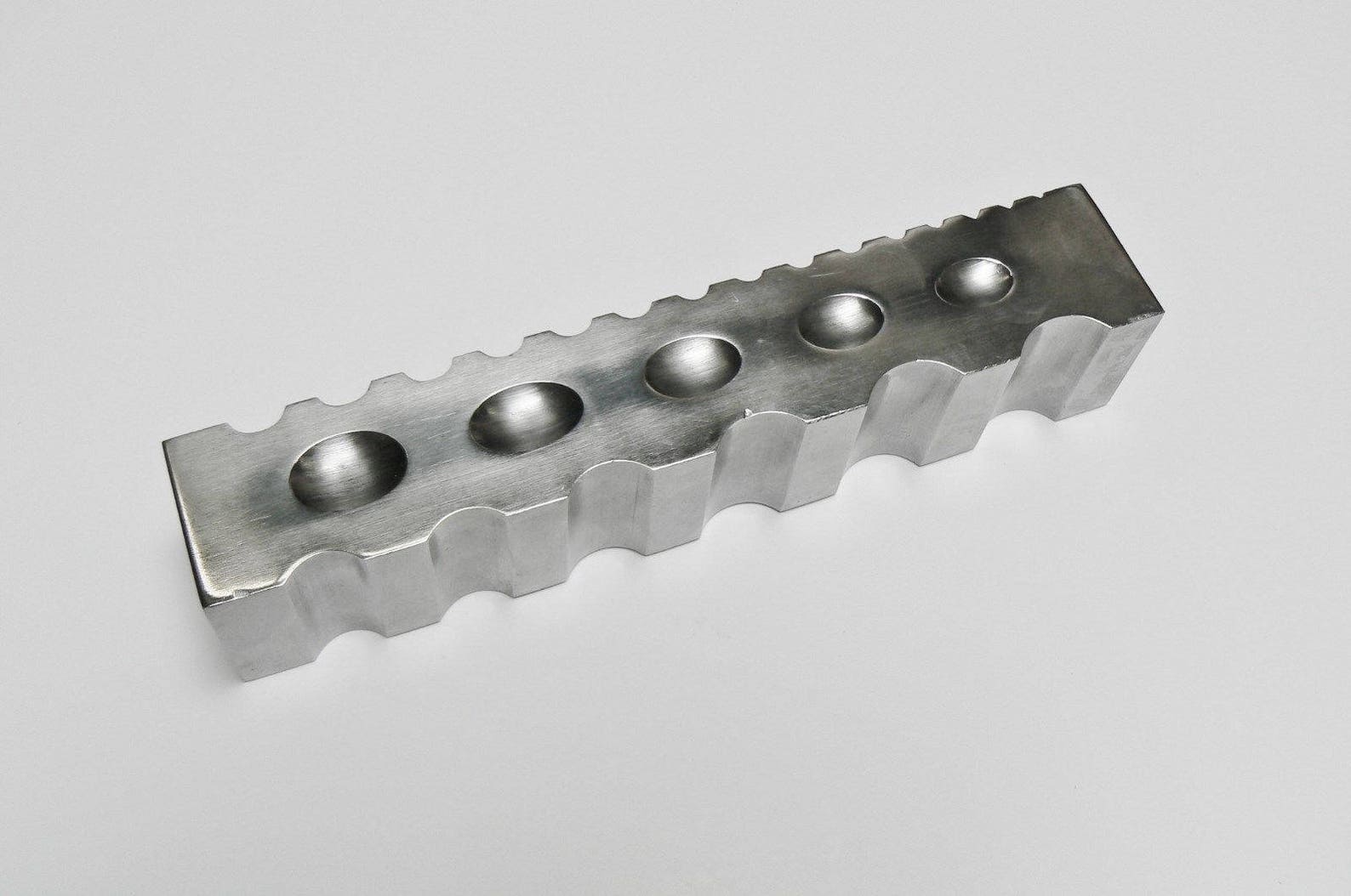 Steel Block Design Forming Block Dapping Jewelry Bending & - Etsy