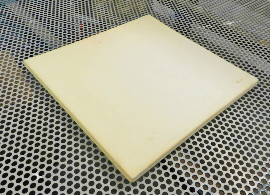 Ceramic Board Heat Plate Jewelry Soldering Melting 20x20 Square Tile 1 ...