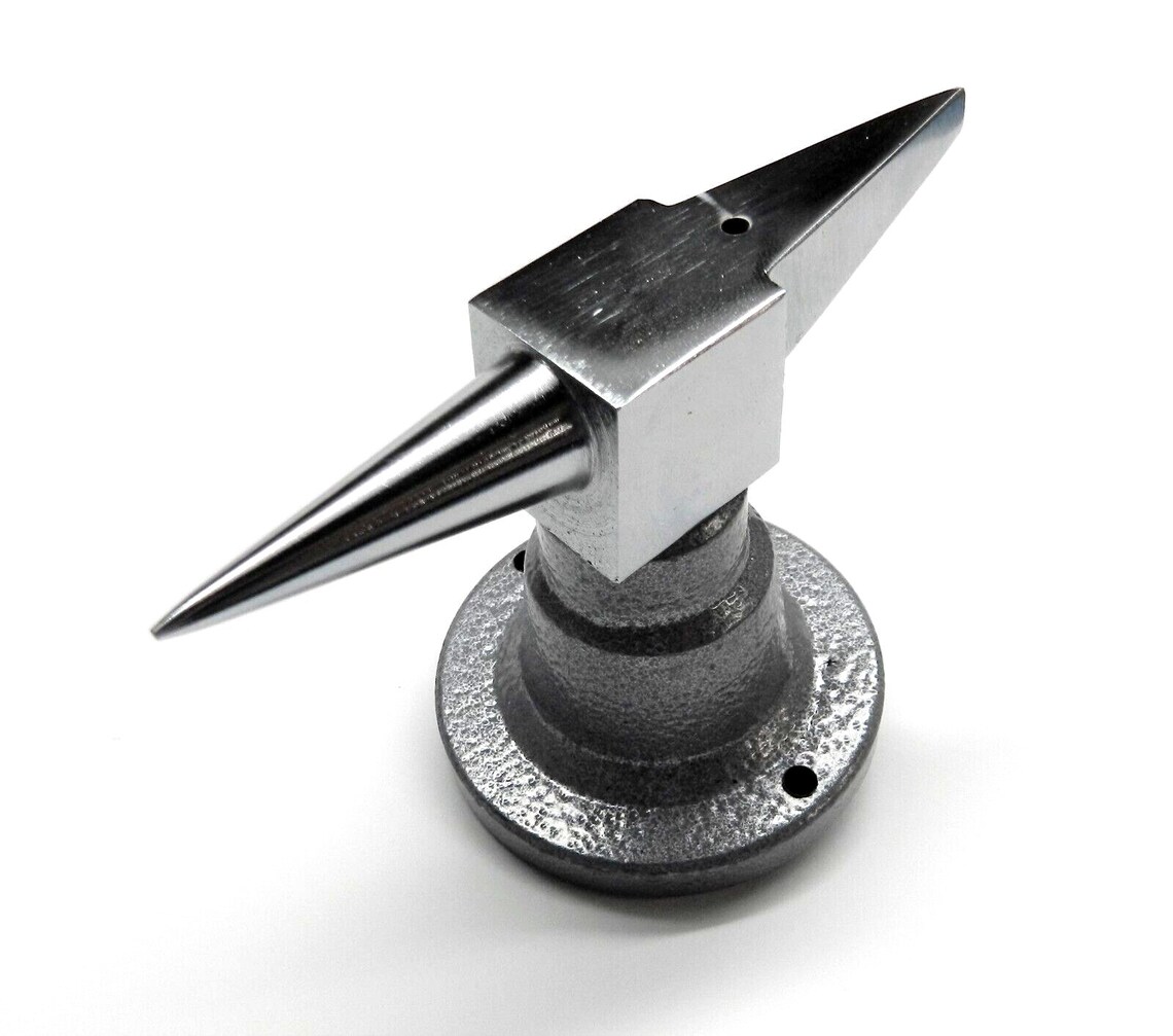 Horn Anvil 4-1/2 Jewelers Double Horn Anvil Metalsmith - Etsy