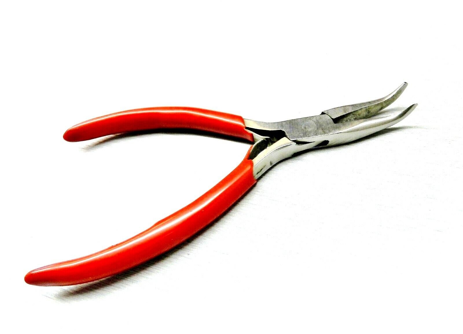 Bent Nose Pliers