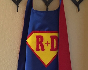 Capes With Letters - Etsy